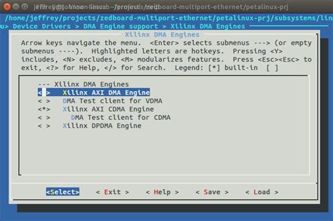 Multi Port Ethernet In PetaLinux FPGA Developer