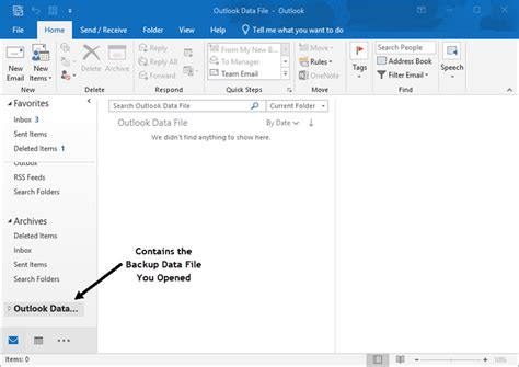How To Back Up All Your Microsoft Outlook Emails Envato Tuts