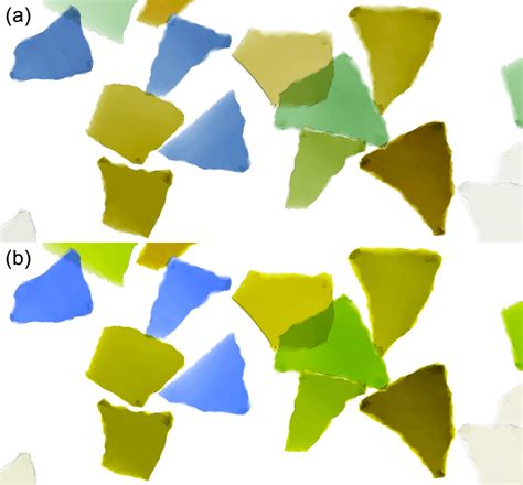 Images Rendered In Real Time Using The Color Matching Functions Of The