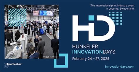 Hunkeler Innovationdays 2025 Preview Whattheythink
