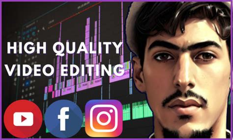 Do youtube video editing by Azzomaker97 | Fiverr