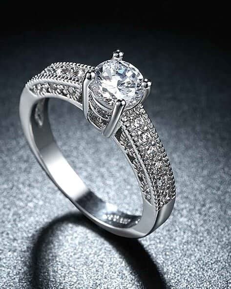 Silver Ring Shop Online