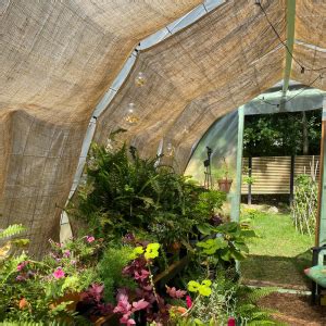How To Choose The Right Shade Cloth For Your Greenhouse And Why You