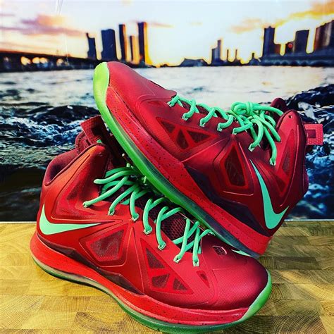 Nike Lebron 10