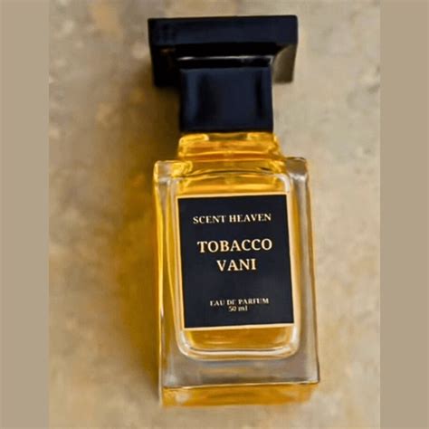 Tobacco Vani Long Lasting Tobacco Vanilla Perfume Scent Heaven