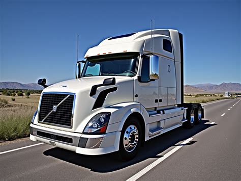 Volvo Trucks 60 фото Autoskoda