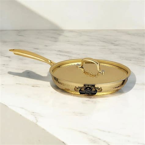 Brass Pan Brass Frying Pan Latest Price Manufacturers And Suppliers