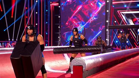 Bbc One Gladiators Series Episode Gladiators Ready You Betcha