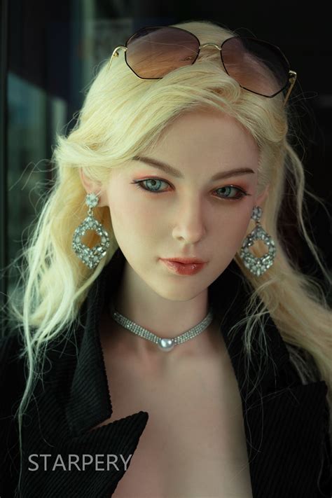 Starpery Lubby Head Cm C Cup Petite Realistic Tpe Silicone Sex Doll Starpery