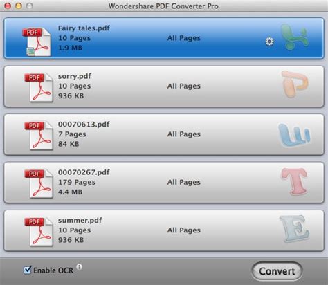 How To Convert Scanned PDF To Excel Sheet In Mac OS X Mountain Lion