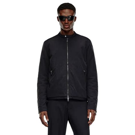 Diesel Chaqueta J Carver Negro Dressinn