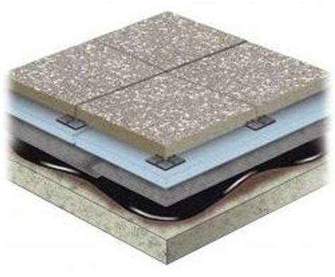 Hydrotech Ultimate Assembly Open Joint Architectural