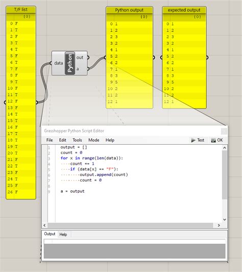 Creating List Partitions From A Set Of Booleans Grasshopper Mcneel Forum