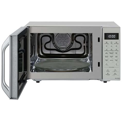 Panasonic 4 In 1 Convection Microwave Oven With Healthy Air Frying