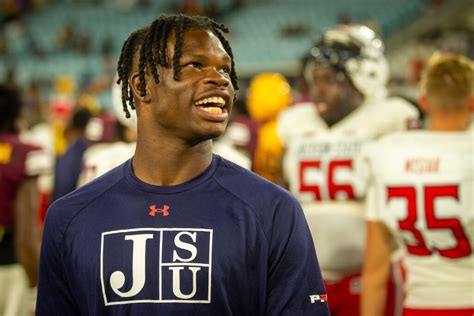 Jaguars Trade Up In Draft To Snag 2 Way Star Travis Hunter
