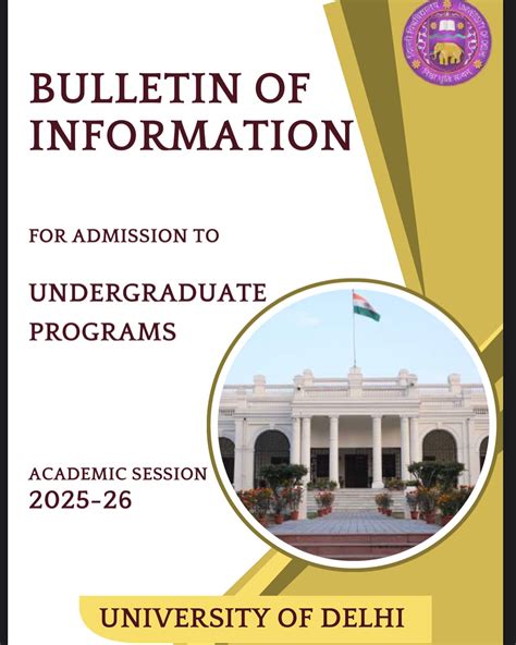 Delhiuniversityoffical Many Course Results Have Been Released Link
