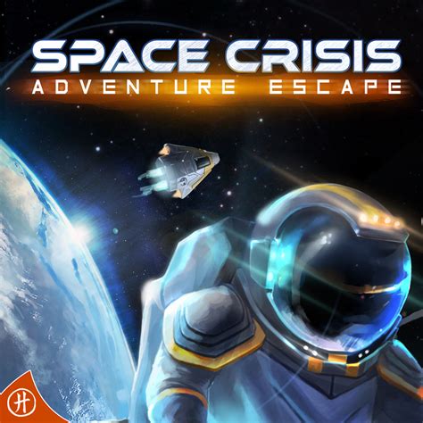 Artstation Space Crisis Adventures Escape Series Artwork