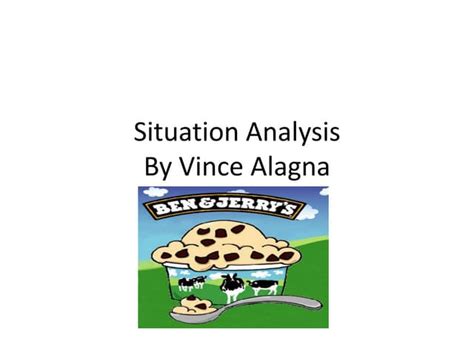 Swot Analysis Most Of The People Have A High Taste For Ice Creamdocx