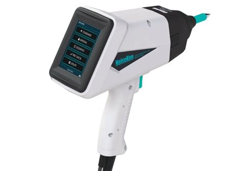 Noiseken Ess Ps1 Electrostatic Discharge Simulator With Gt 31s Esd Gun