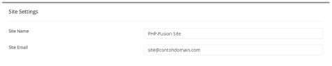 cara install php fusion melalui softaculous apps installer