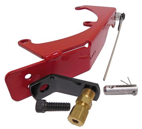 Buy Throttle Linkage Kit For Predator 212cc Engine 6 5hp Red Online At Desertcart India