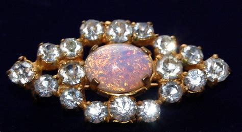 Брошь с опалитом, латунь. | Jewelry, Brooch