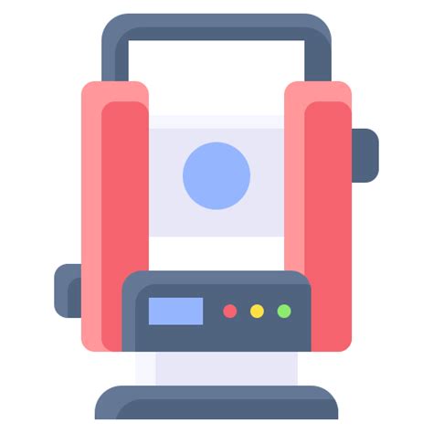 Analyzer Generic Flat Icon