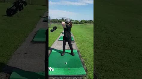 웃기는 골프 힙턴 스윙 Shorts Youtube