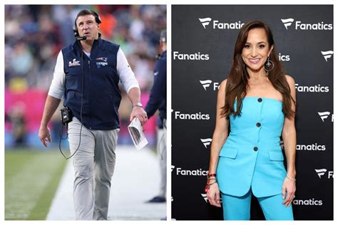 Mike Vrabel And Dianna Russini Photos What Has The Couple Said Who Is