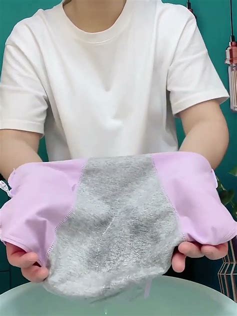 단색 생리팬티 여성 위생팬티 생리대 방수팬티 밤부 순면 생리팬티 위생팬티 방수팬티 Youtube