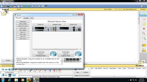 N2networks Basic Router Configuration