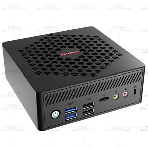 Buy Wholesale China Intel Pentium N Mini Pc Ddr M Sata Ssd Dp A Hdmi B Vga