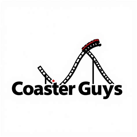 Best Roller Coaster Logo Ideas Vondy