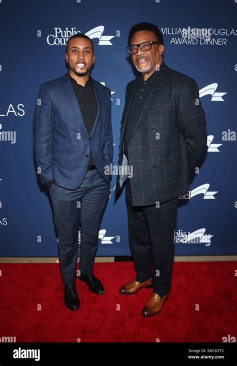 11 December 2022 Beverly Hills California Greg Mathis Jr Greg