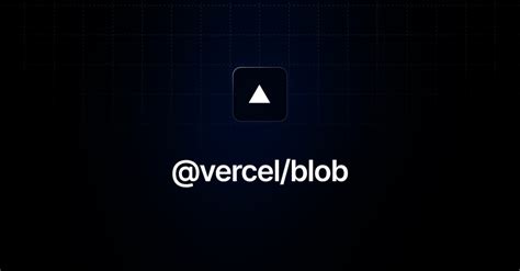 Vercelblob