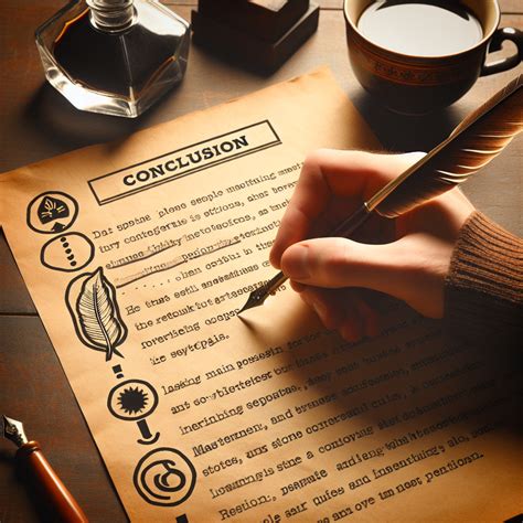 How To Write A Rhetorical Analysis Conclusion Vondy
