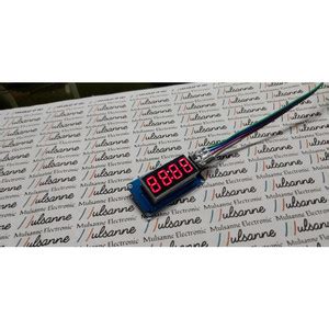 Jual Modul TM1637 4 Digit 7 Segment Display Kota Surabaya All Store1 Tokopedia