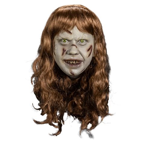 The Exorcist Regan Mask Costume And Make Up Shop