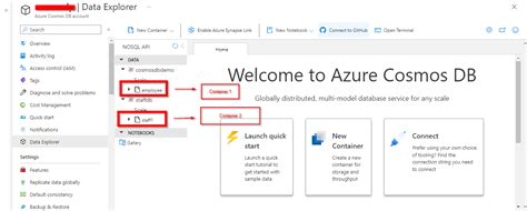 Azure Best Way To Export Data From On Cosmos Db Account Into Another Stack Overflow