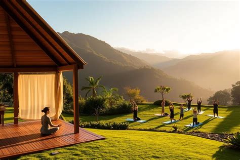 The 14 Best Wellness Retreats In The World