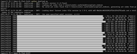 大模型部署手记（20）windowsqwen Vl Chat Int4 云社区 华为云