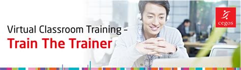 Virtual Classroom Training Train The Trainer