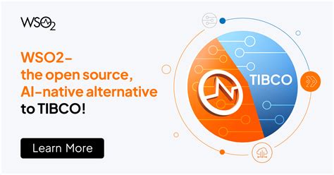 Wso2—the Open Source Ai Native Alternative To Tibco