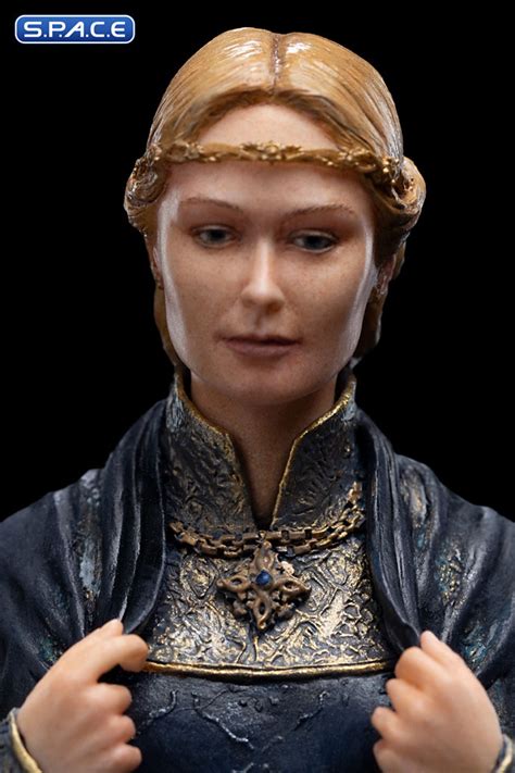 Eowyn In Mourning Mini Statue Lord Of The Rings