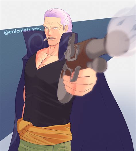 Ben Beckman Art I Did After The Film Red Hype R Onepiece