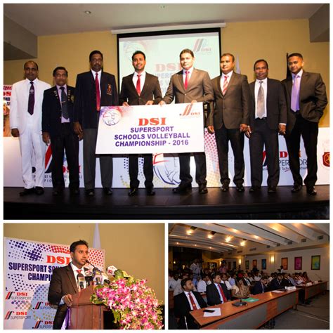 Dsi Announces The Launch Of The 16th Dsi Supersport Schools Volleyball