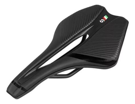 Selim Bike Mtb Speed Tossek Preto Parcelamento Sem Juros