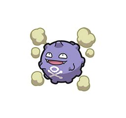 Sprite Koffing
