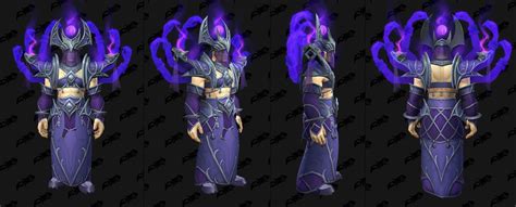 The War Within Tier Set Bonus Design Philosophies Simpler Designs For