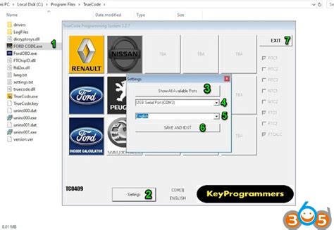 program renault megane ii chinese key card with fnr key prog official blog
